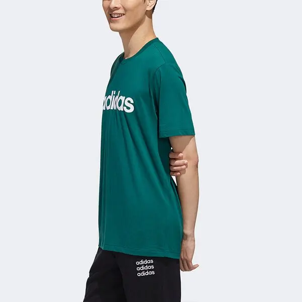 Adidas Neo Sports Round Neck Short Sleeve