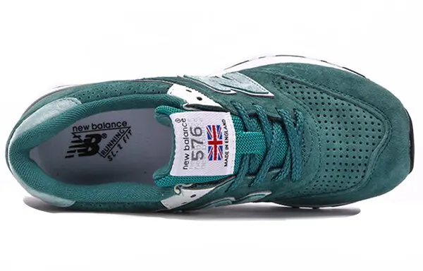 NEW BALANCE 576 Series Sneakers