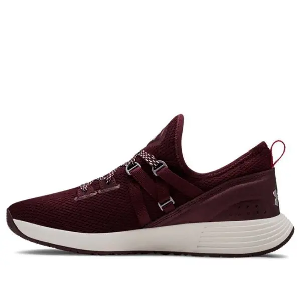 Under Armour Breathe Trainer Sneakers - Wine