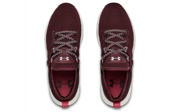 Under Armour Breathe Trainer Sneakers - Wine