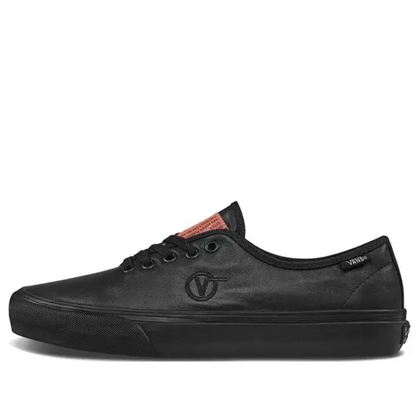 VANS Taka Hayashi X Vault Authentic One-piece Lx - Black