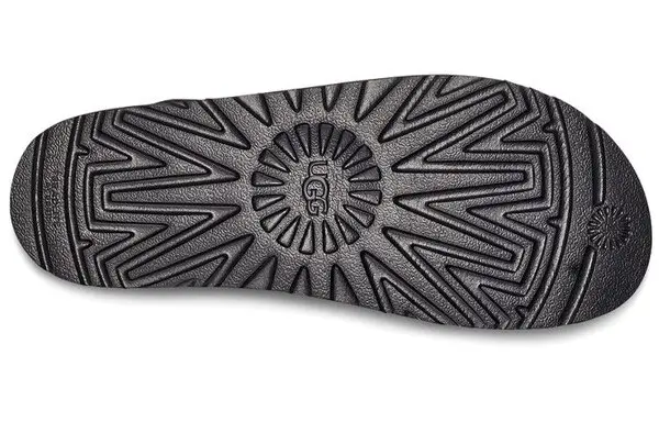 UGG Goldenstar Sandals - Black