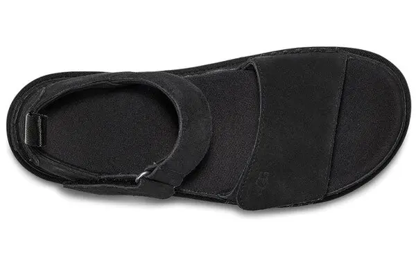 UGG Goldenstar Sandals - Black