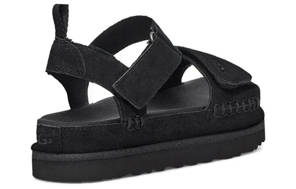 UGG Goldenstar Sandals - Black
