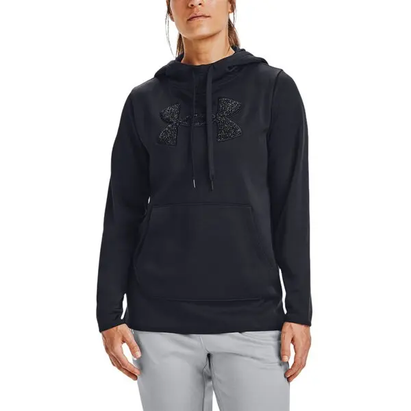 Under Armour Logo Fleece Hoodie