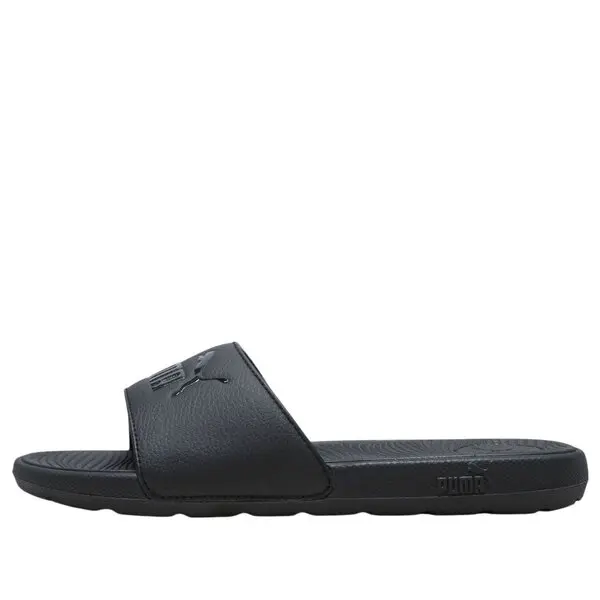 PUMA Cool Cat 2.0 Slides - Black