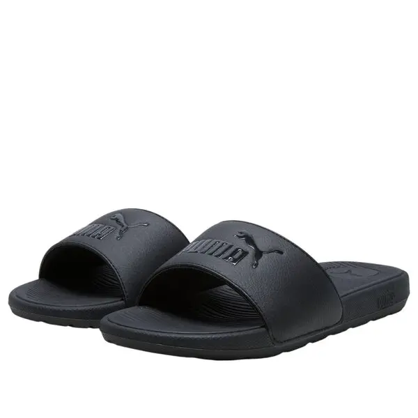 PUMA Cool Cat 2.0 Slides - Black