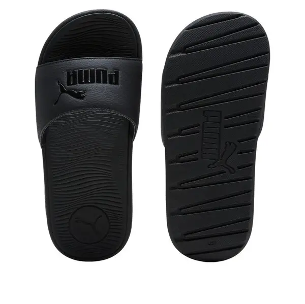 PUMA Cool Cat 2.0 Slides - Black