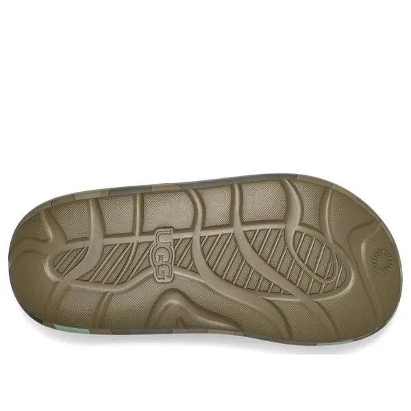 UGG Sport Yeah Sandals - Moss Green
