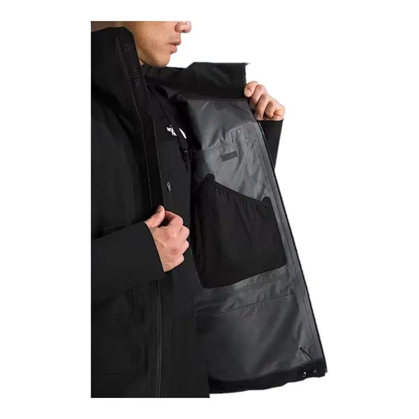 The North Face Verbier Jacket - Tnf Black