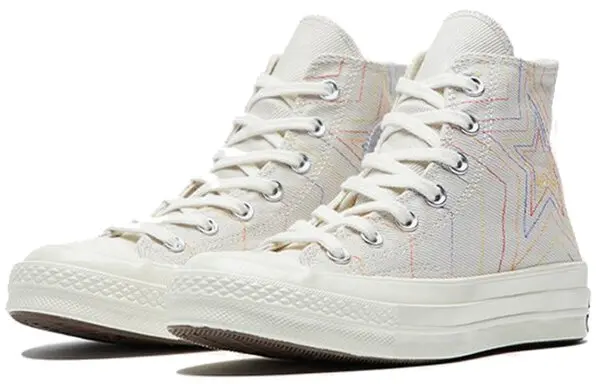 CONVERSE Chuck 70 High Top Sneakers - White