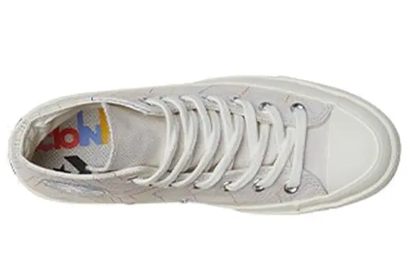 CONVERSE Chuck 70 High Top Sneakers - White