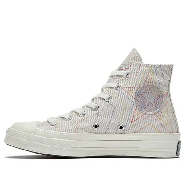 CONVERSE Chuck 70 High Top Sneakers - White