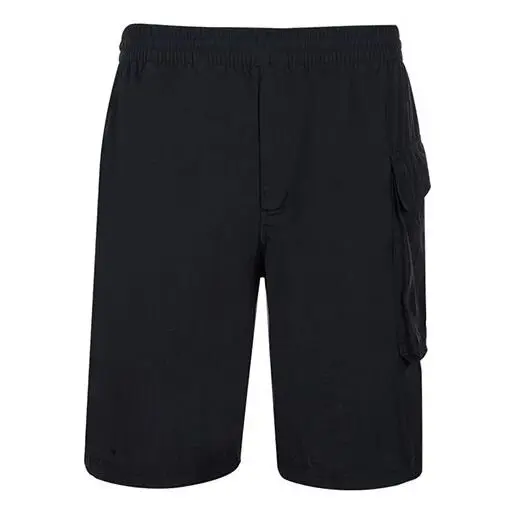 Adidas Y-3 Utility Swim Shorts - Black