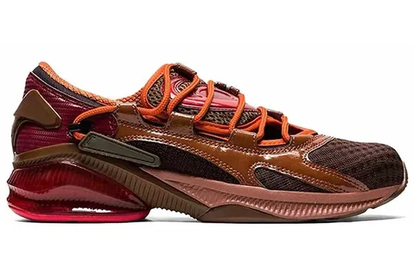 Asics X Kiko Kostadinov Gel-aurania "coffee" Sneakers - Coffee/coffee