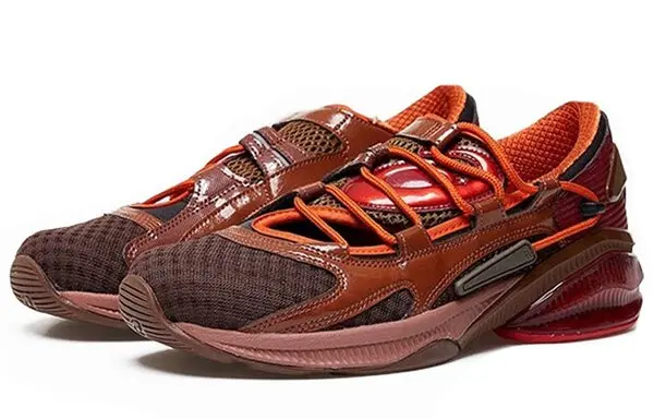 Asics X Kiko Kostadinov Gel-aurania "coffee" Sneakers - Coffee/coffee