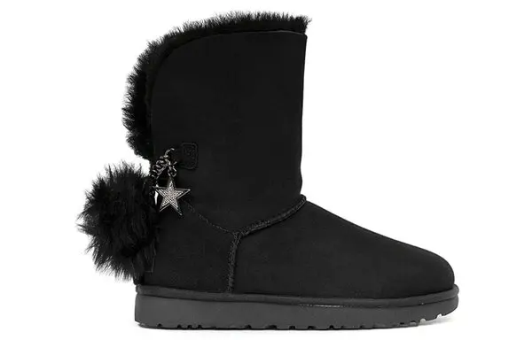UGG Classic Bling Charm Boot