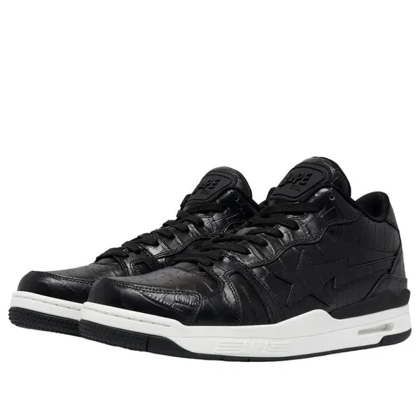 A BATHING APE Clutch Sta #2 Sneakers