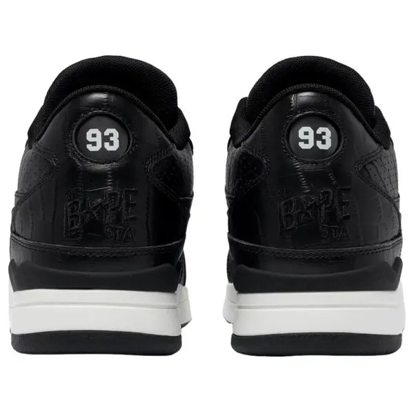A BATHING APE Clutch Sta #2 Sneakers