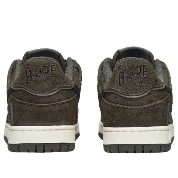 A BATHING APE Sk8 Sta #3 Sneakers