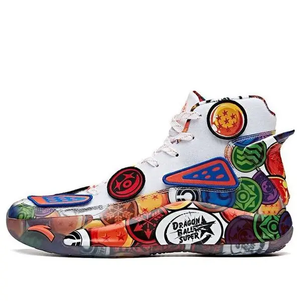 ANTA X Dragon Ball Super Klay Thompson 5 Sneakers - Multi-color