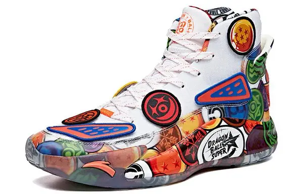 ANTA X Dragon Ball Super Klay Thompson 5 Sneakers