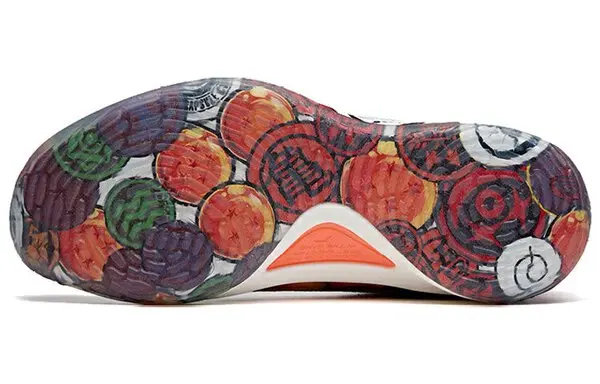 ANTA X Dragon Ball Super Klay Thompson 5 Sneakers