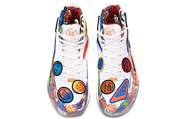 ANTA X Dragon Ball Super Klay Thompson 5 Sneakers