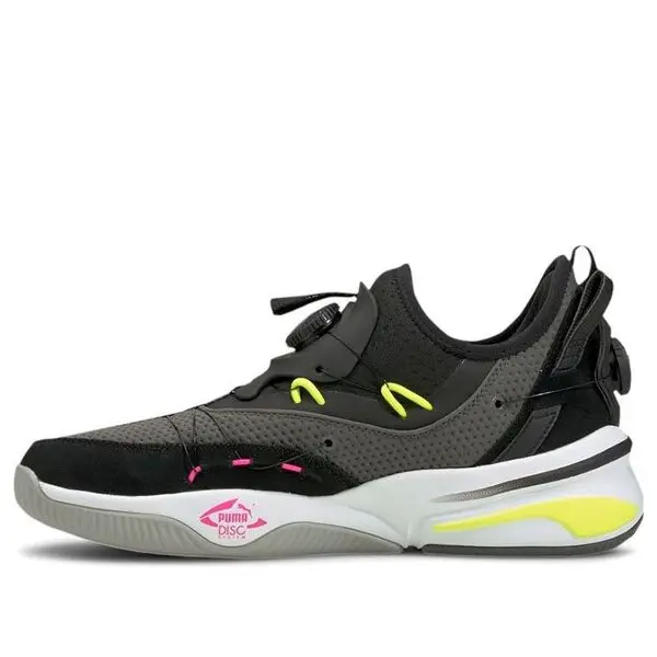 PUMA Double Disc Castlerock Athletic Shoes