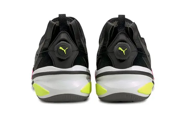 PUMA Double Disc Castlerock Athletic Shoes