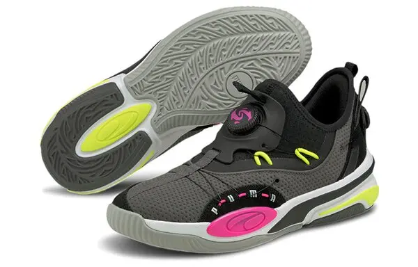 PUMA Double Disc Castlerock Athletic Shoes