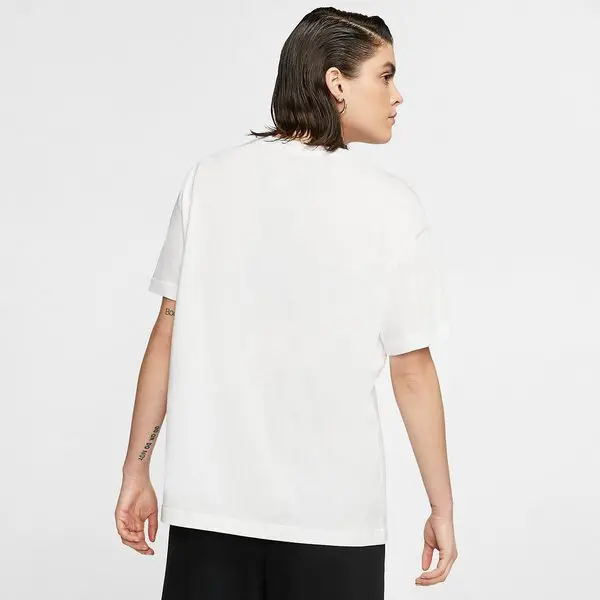 Nike Alphabet Logo Short Sleeve T-shirt