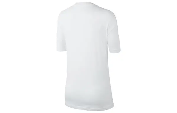 Nike Alphabet Logo Short Sleeve T-shirt