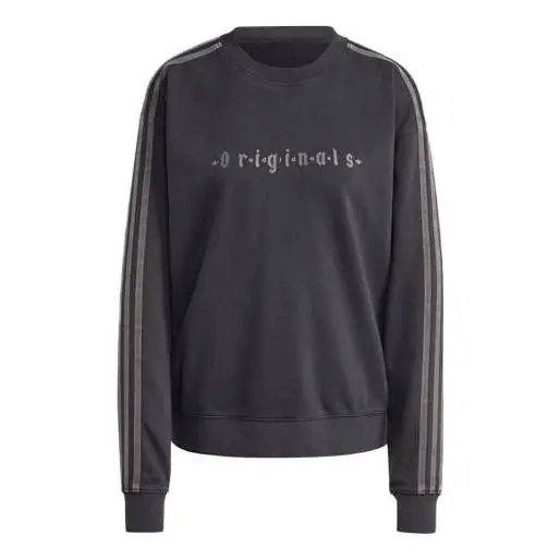 Adidas Originals Crewneck Sweatshirt - Grey