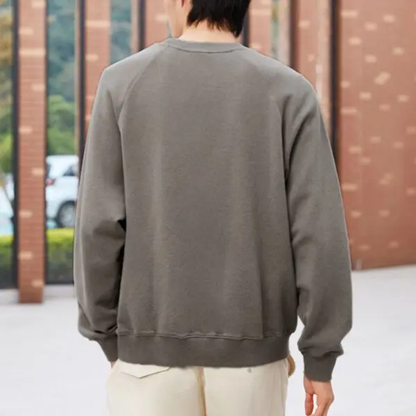 LI-NING Vital Series Round Neck Pullover