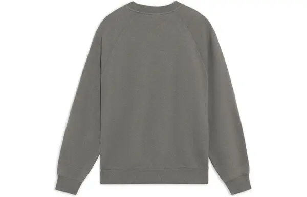 LI-NING Vital Series Round Neck Pullover - Grey