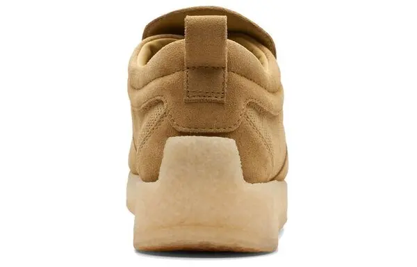 Clarks Maycliffe Moc Toe Shoes