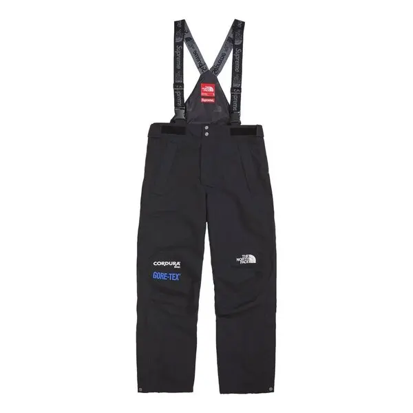 Supreme Fw18 The North Face Expedition Pant - Black
