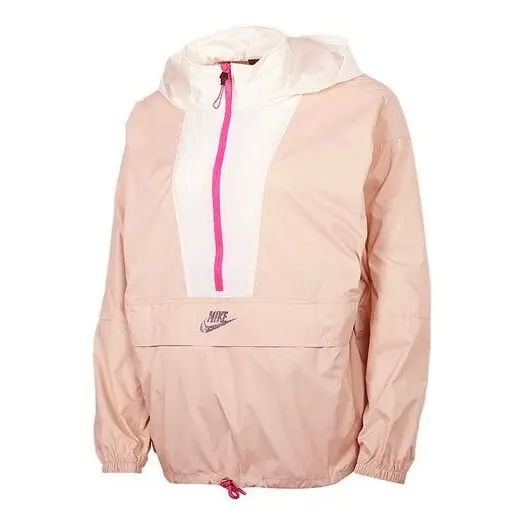 Nike Icn Clsh Jacket Lw Shimmer - Default Color