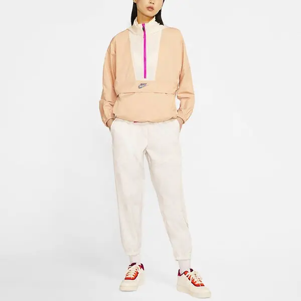 Nike Icn Clsh Jacket Lw Shimmer