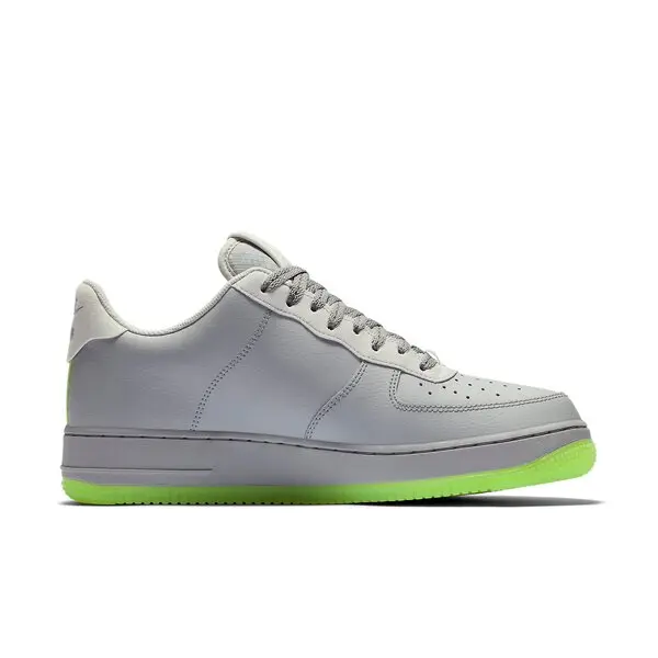 Nike Force 1 Low 'volt Swoosh' Sneakers