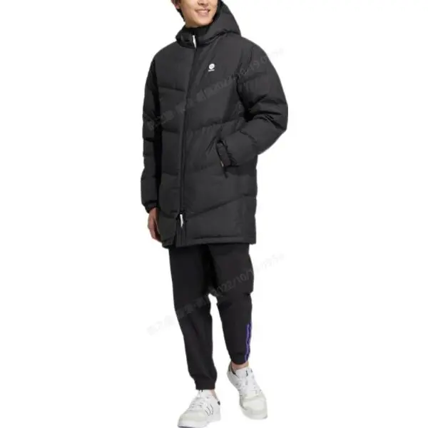 Adidas Neo Logo Down Puffer Jacket