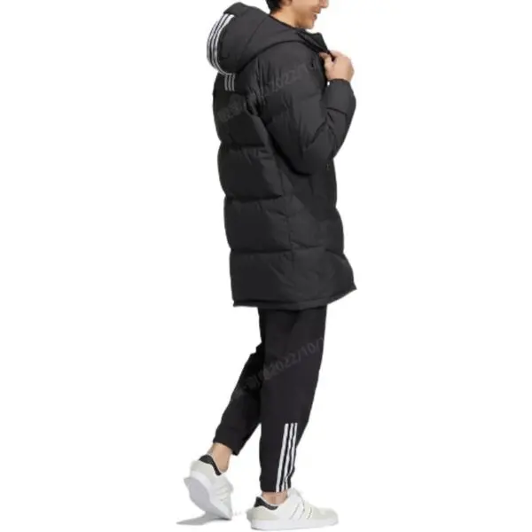 Adidas Neo Logo Down Puffer Jacket