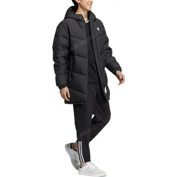 Adidas Neo Logo Down Puffer Jacket