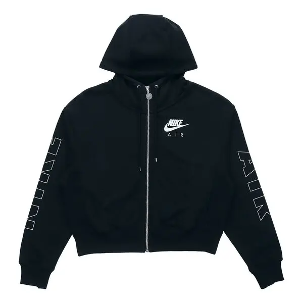 Nike Air Full-zip Fleece Hoodie - Default Color