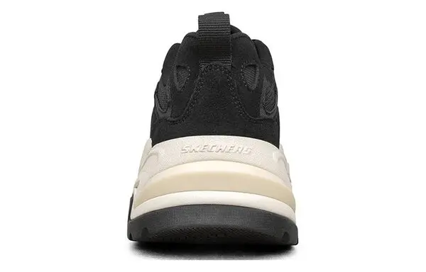 Sketchers Stamina V2 Low-top Sneakers - Black