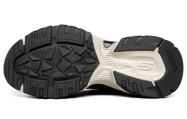 Sketchers Stamina V2 Low-top Sneakers - Black
