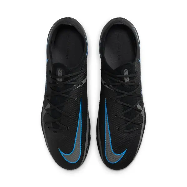 Nike Phantom Gt 2 Ag Pro Soccer Cleats - Black/blue