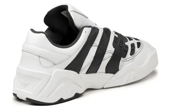 Adidas Originals Predator Xlg Sneakers - Cloud White/core Black/cloud White