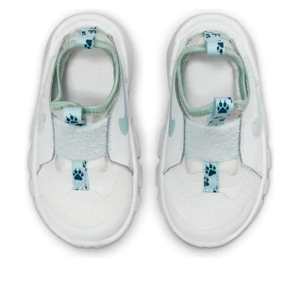 Nike Flex Runner 2 Lil 'pawprints' Low Top Sneakers